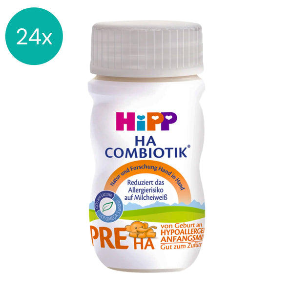 HiPP HA Combiotic Stage PRE Ready to Feed 90ml - Beyond Milk
